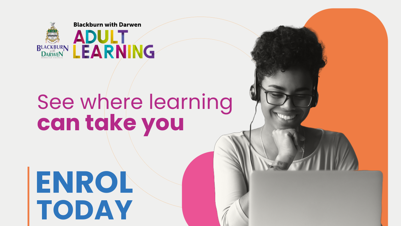 Welcome to Our New BwD Adult Learning Website – Enrolment Made Simple ...